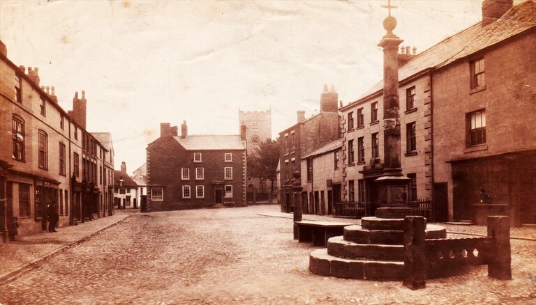 Local History - Poulton Historical and Civic Society