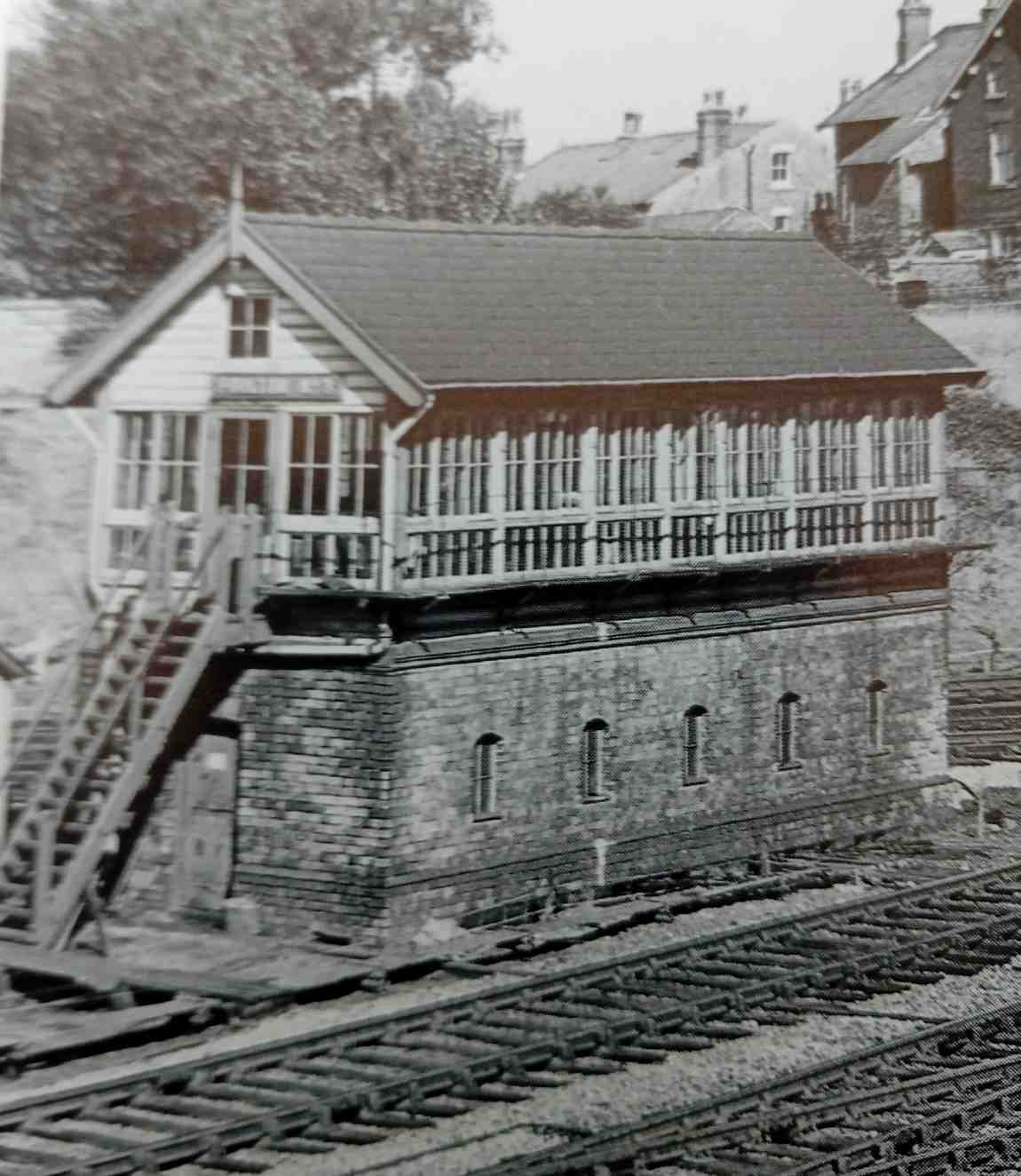 Railways - Poulton Historical and Civic Society
